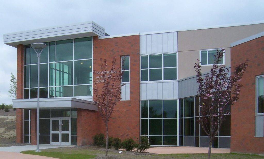 Columbia Greene Community College Professional Academic Center | Sam ...